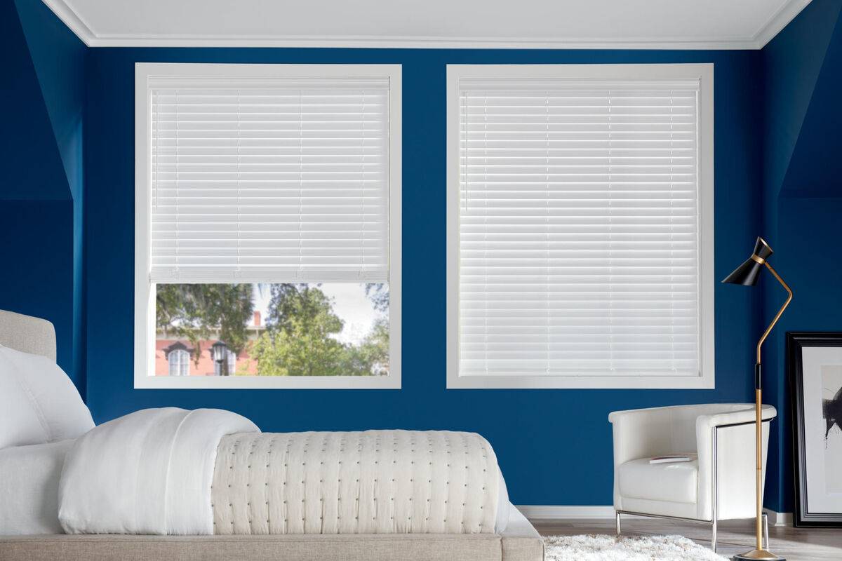 Hunter Douglas Wood Blinds | Phillips Paint | Lancaster, PA