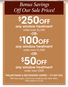 Window Treatments from Hunter Douglas, Custom Window Coverings at ...