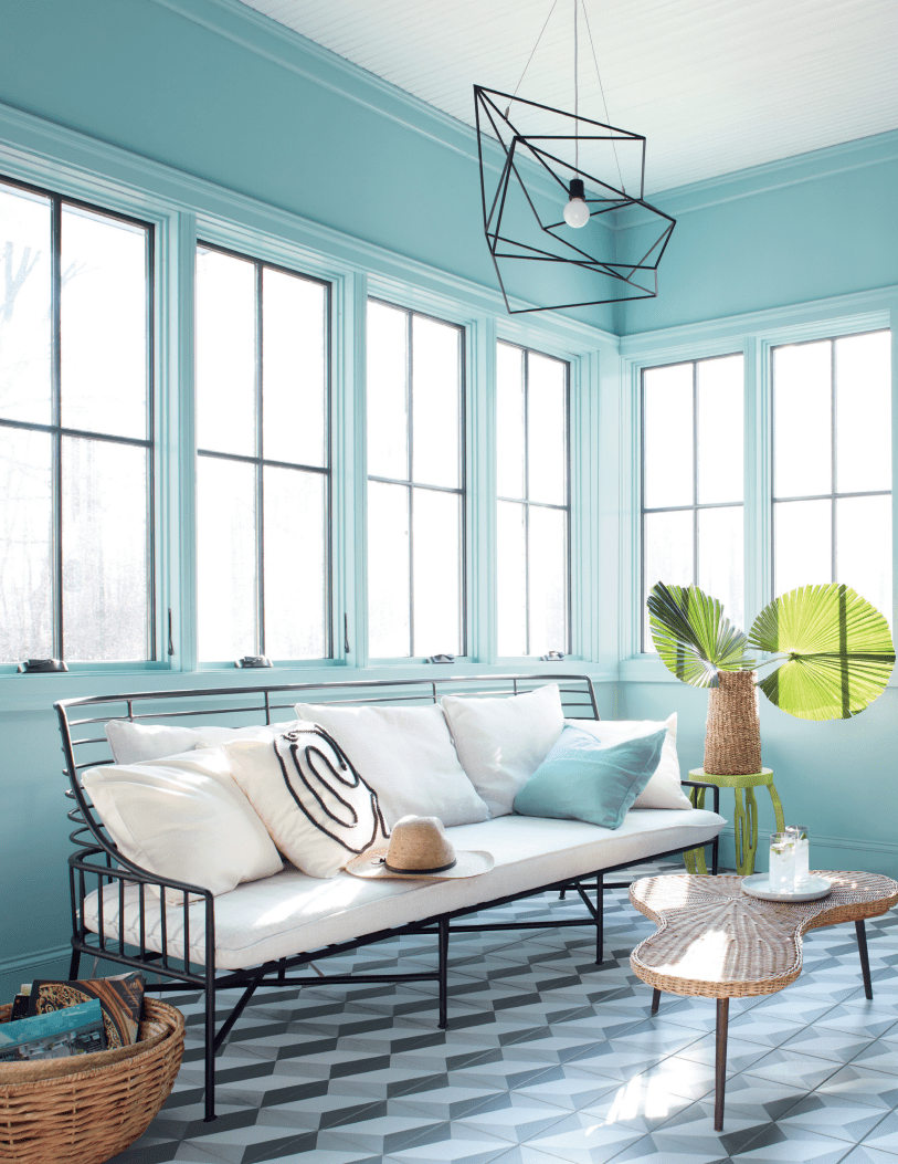 Interior Paint, Exterior Paint, Stains, and More from Benjamin Moore ...