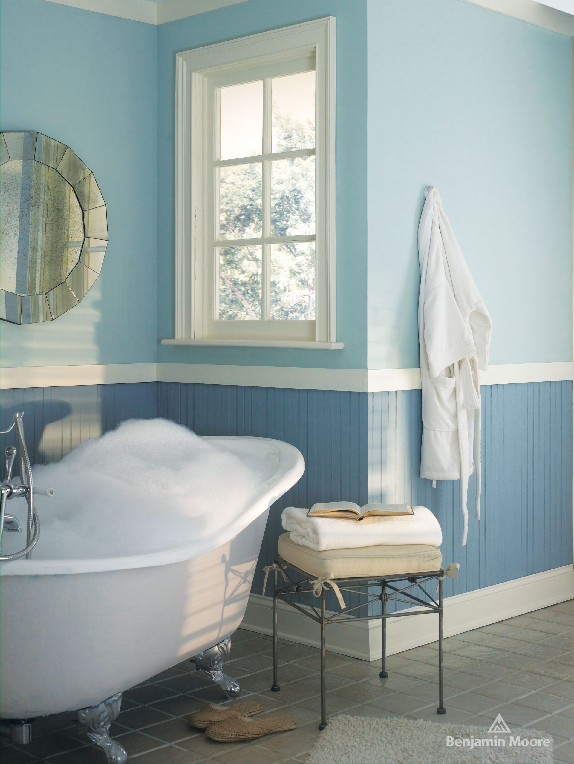 Interior Paint, Exterior Paint, Stains, and More from Benjamin Moore ...