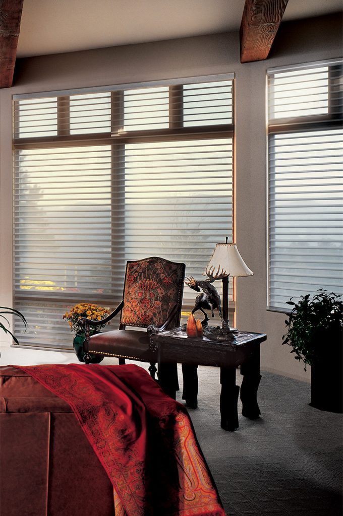 Window Treatments from Hunter Douglas, Custom Window Coverings at ...