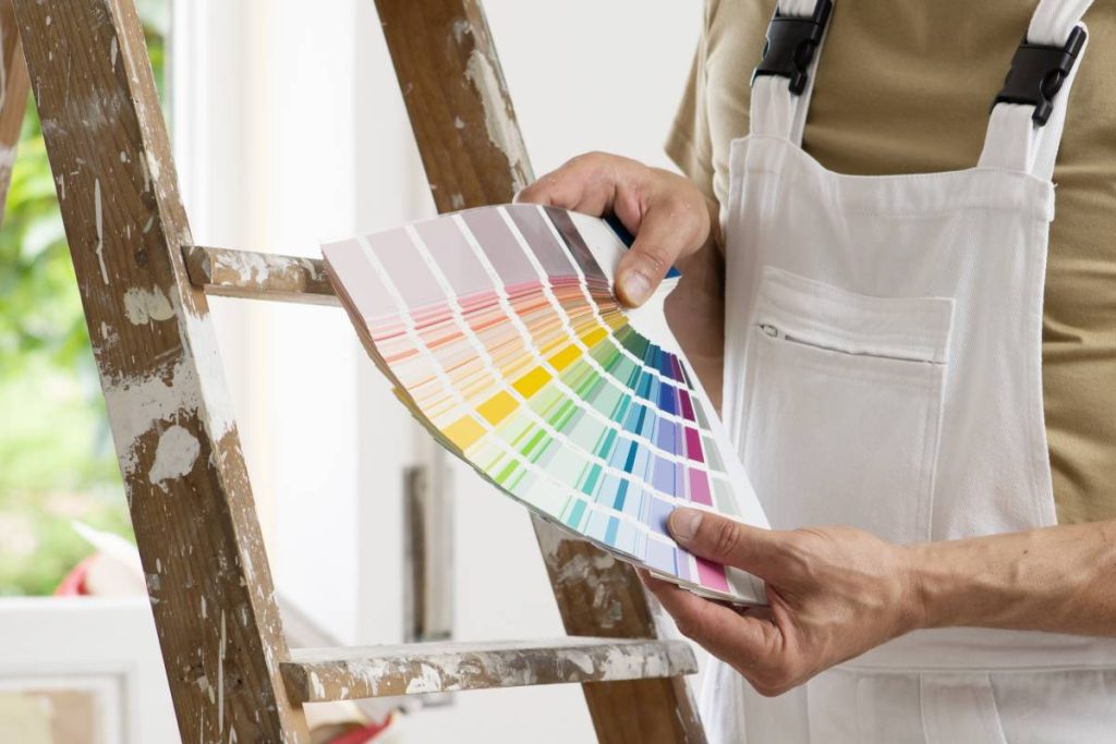 Bright Benjamin Moore Colors | Phillips Paint & Decorating Center