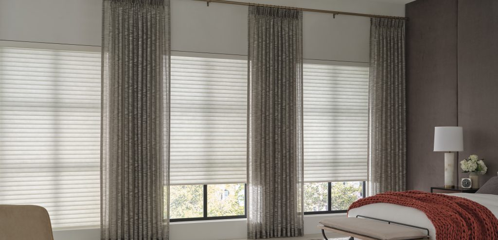 Window Treatments from Hunter Douglas, Custom Window Coverings at ...