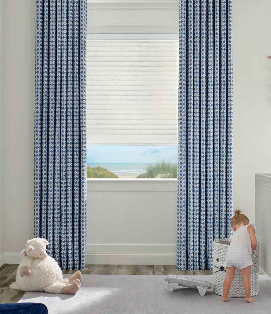 Window Treatments from Hunter Douglas, Custom Window Coverings at ...