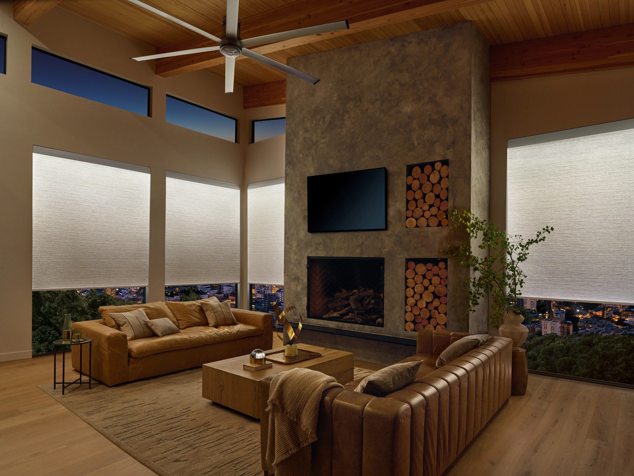 Aura Illuminated Shades | Lancaster, PA | Phillips Paint