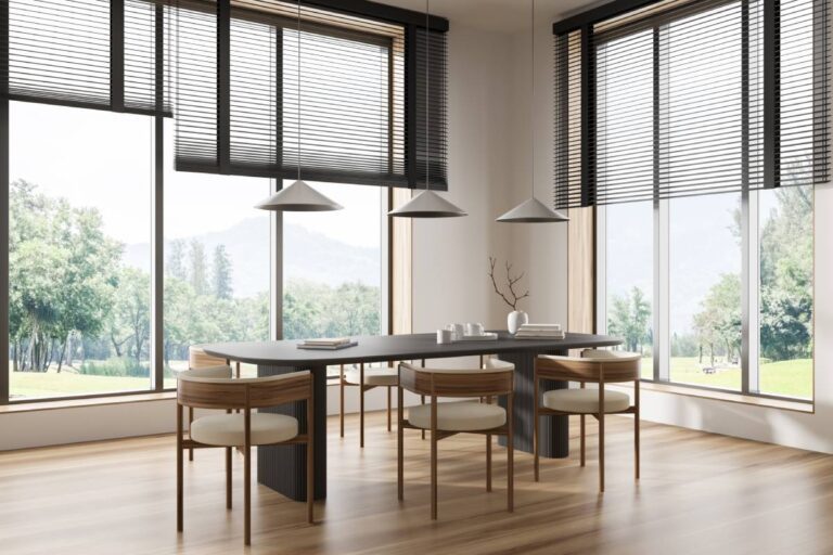 Complement Your Interior Paint and Blinds | Phillips Paint